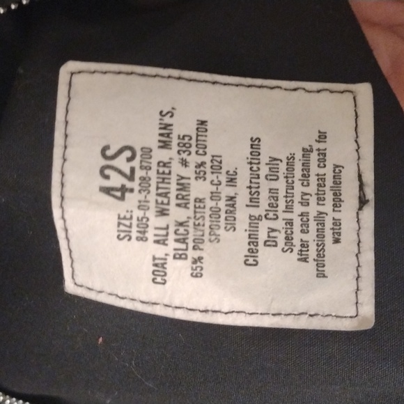 DSCP Garrison Collection | Jackets & Coats | Dscp Garrison Collection ...